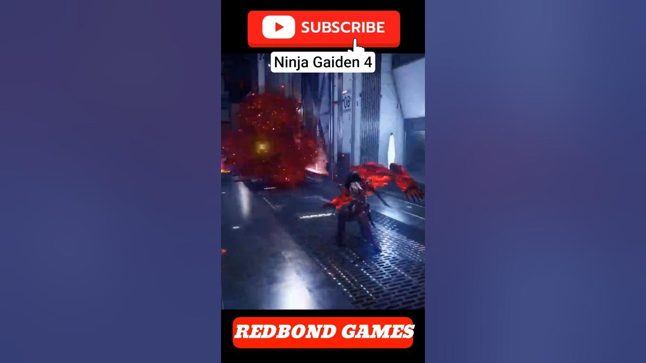 Ninja Gaiden 4 #ninjagaiden4 #ninjagaiden #gamingshorts - YouTube