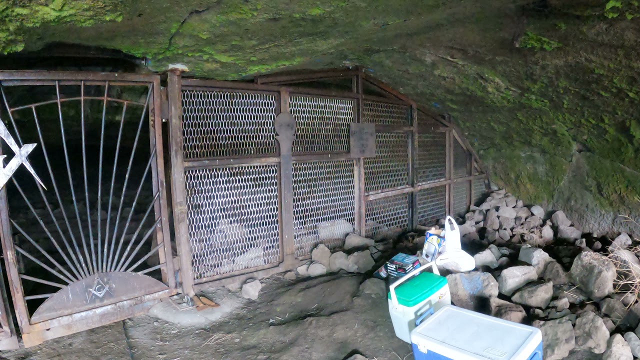 Malheur Cave, video 1, part 10, 5k 30fps 2880p30 - YouTube