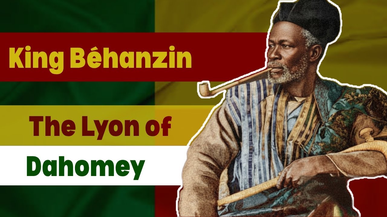 An Icon of african resistance against colonialism! - YouTube