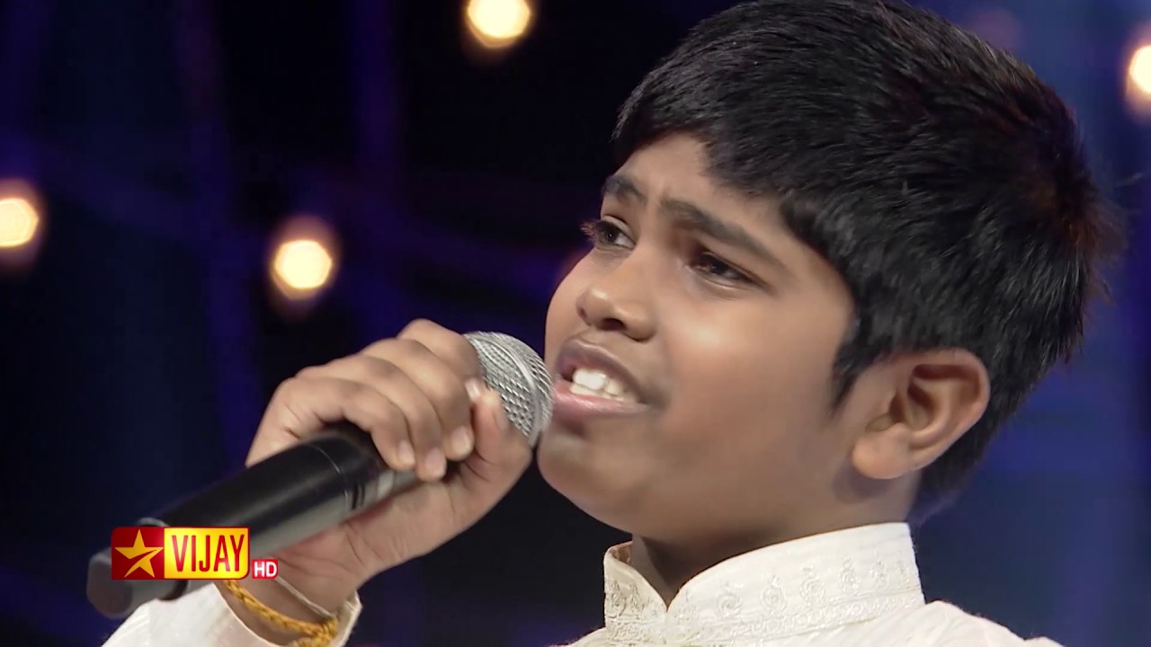 Super Singer Junior 5 | 24th & 25th December 2016 - Promo 1 - YouTube