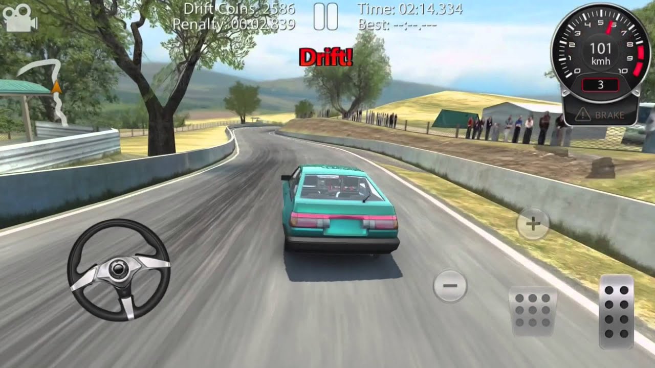 Mobile iOS - CarX Drift Racing - NEW CAR /NEW TRACK Lets Drift ...