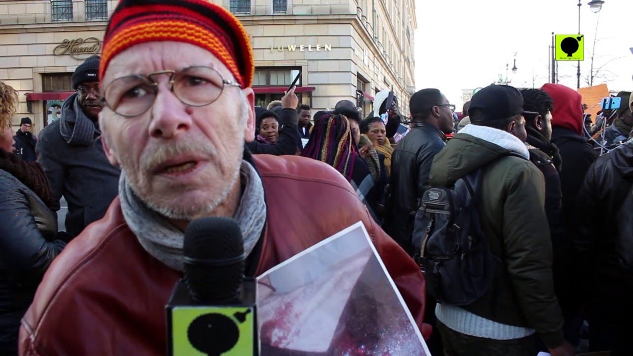 Fritz Takang.the boarder between AMBAZONIA & LRC clearly spelt out with ...