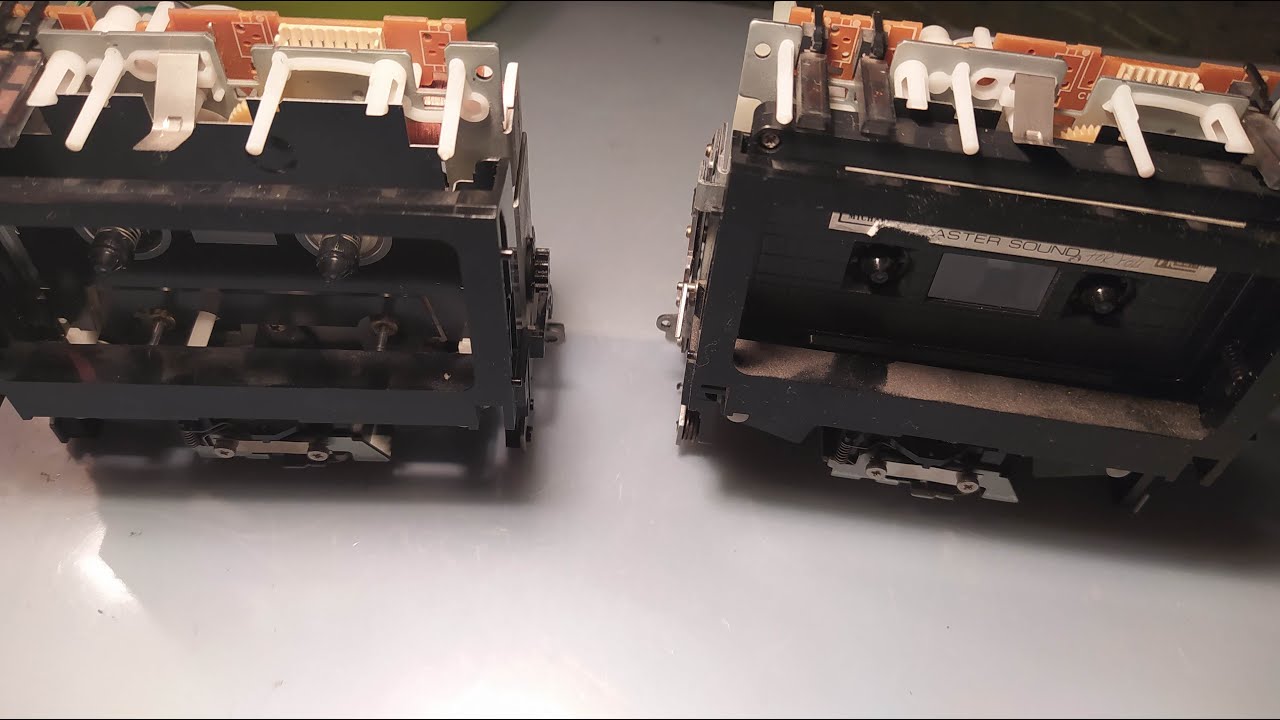 sony tc wr800 ok - YouTube