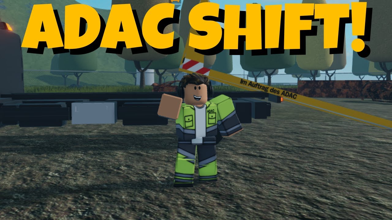 Becoming the BEST DOT worker in Emergency Hamburg Roblox! - YouTube