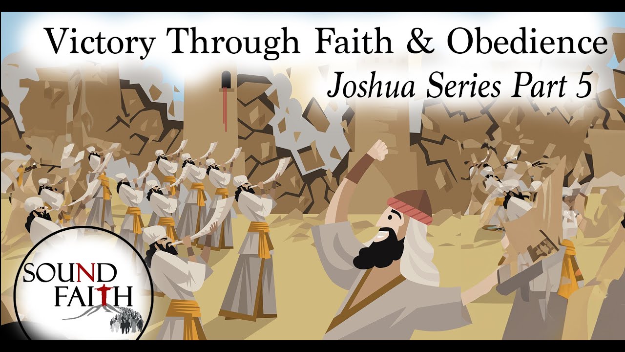 Victory Through Faith & Obedience - YouTube
