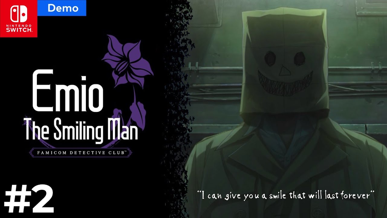 Urban Legend Smiling Man... | Emio The Smiling Man Indonesia #2 ...