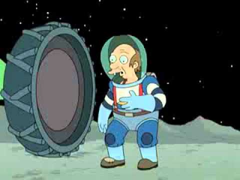 Bender sings folk - YouTube