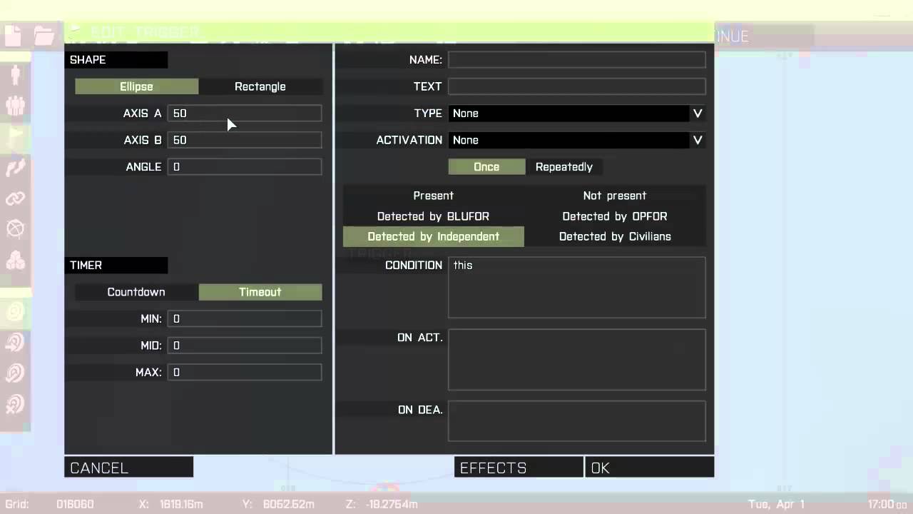 ArmA 3 Editor Tutorial #1 - Layout und Basics [DE | GER] - YouTube