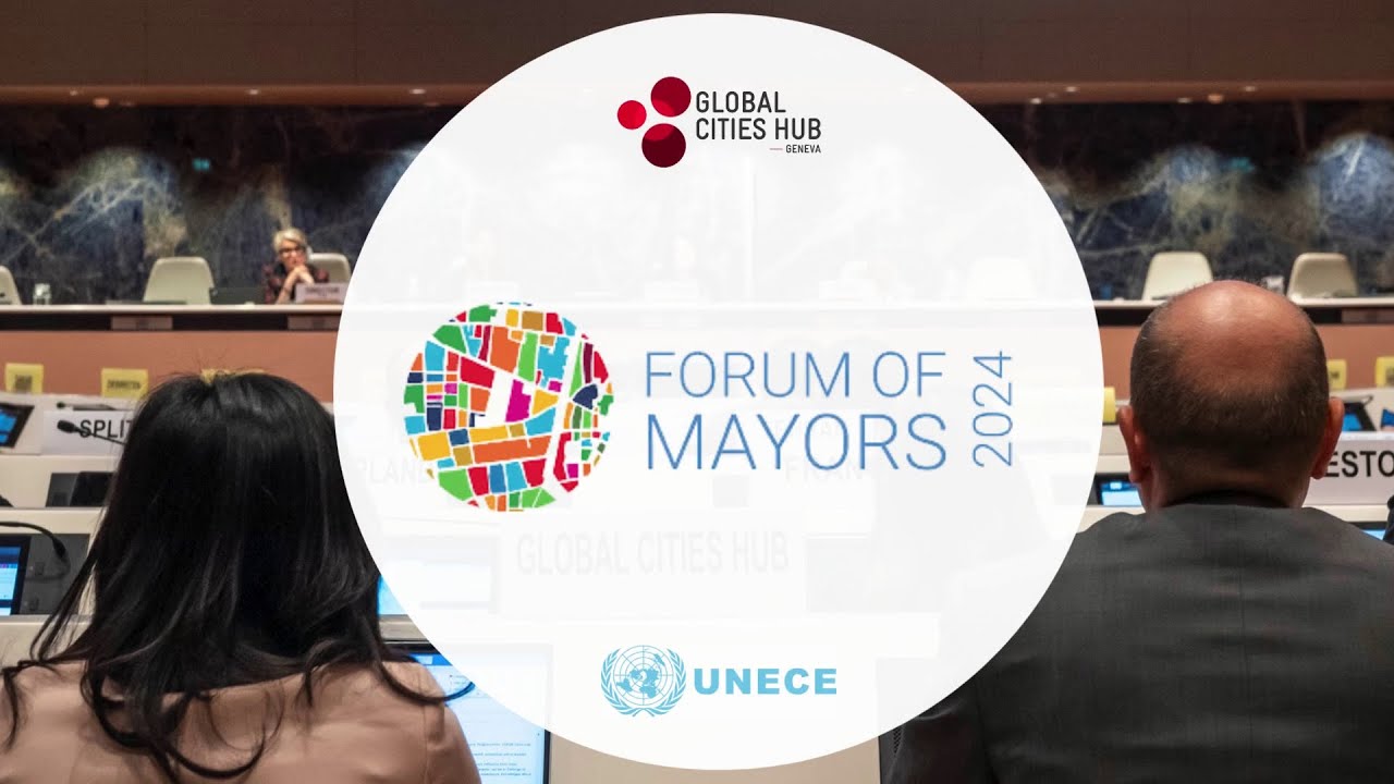 The 4th Forum of Mayors 2024 - YouTube