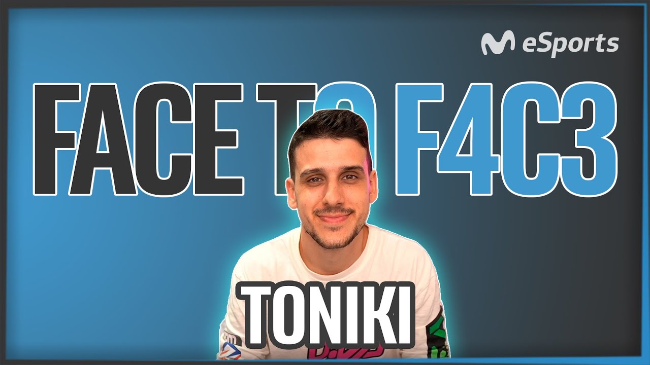 TONIKI, EL REFERENTE español DE OVERWATCH | #FacetoF4C3 - YouTube