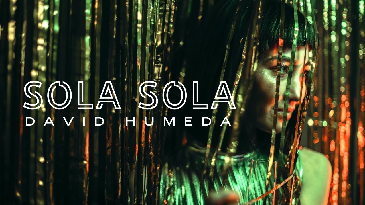 David Humeda - Sola Sola - YouTube