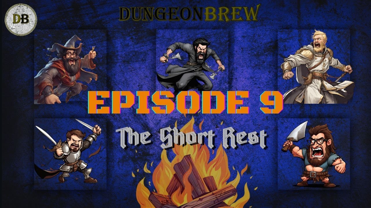 The Short Rest - Episode 9 - YouTube
