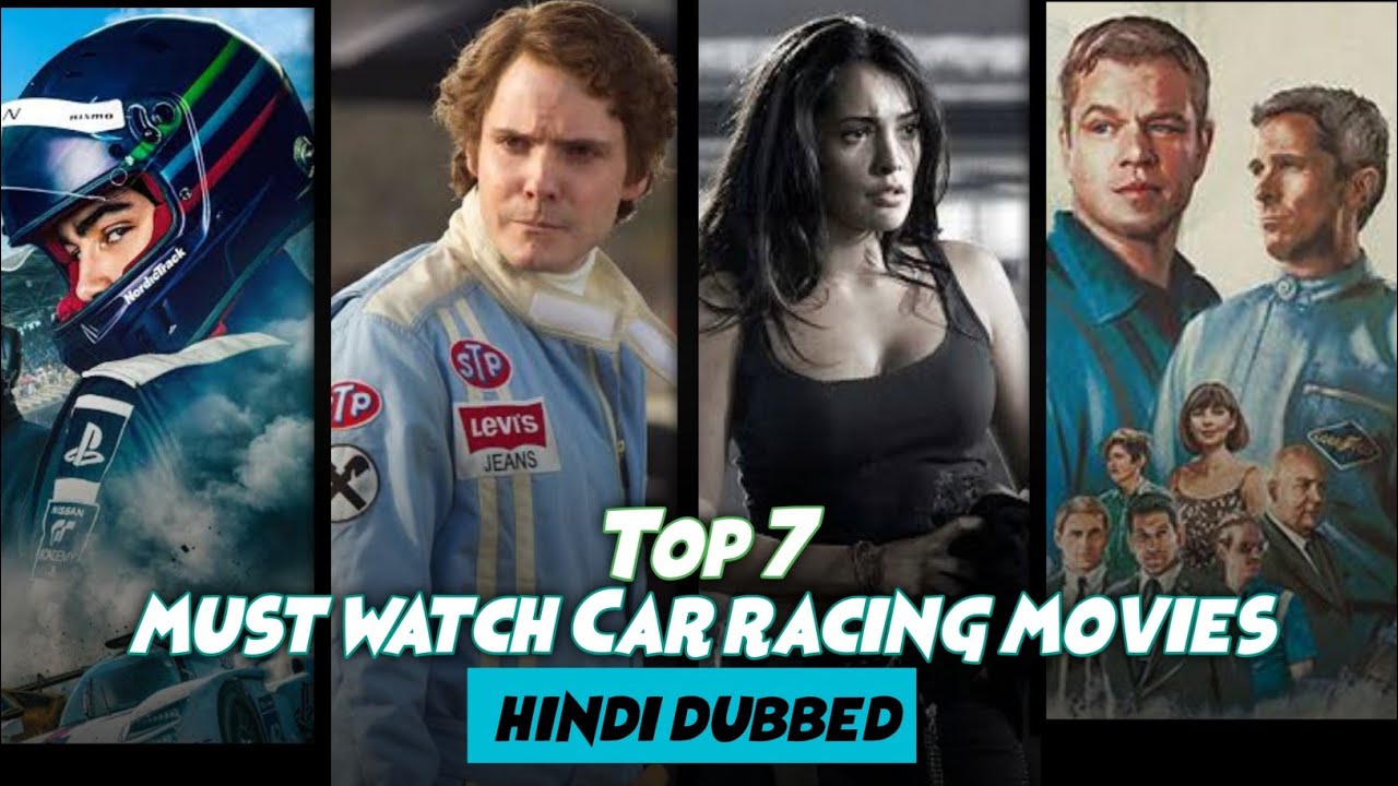 7 Best Car Racing Movies in Hindi available on Netflix Prime video & Disney+Hotstar - YouTube