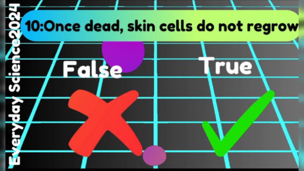 EveryDay Science "20 True or False Facts That Will Blow Your Mind!" # ...