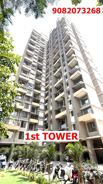 "Ready-to-move high-rise | OC received | 1BHK - 40L, 2BHK - 68L| Next to station!" - YouTube