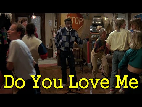 Ski Patrol - Do You Love Me by T.K. Carter