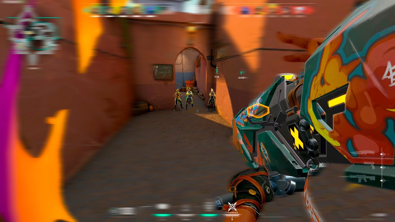 ️Astronaut In The Ocean | VALORANT - highlights | BEST MOMENTS - YouTube