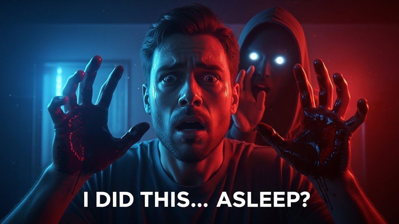 The Sleepwalker’s Nightmare | Possessed During Sleep | Psychological ...