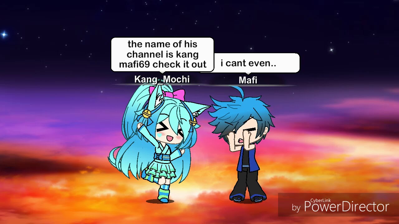 Mafi has a new channel - YouTube