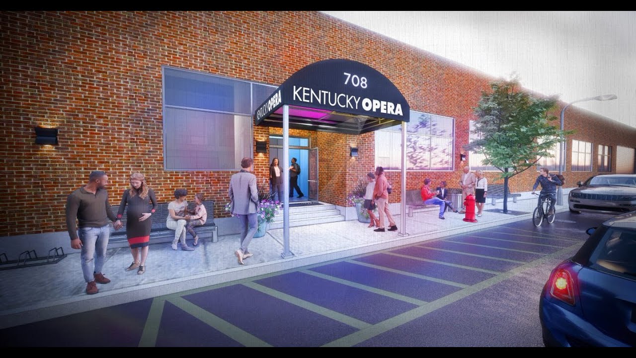 Opera Center - YouTube