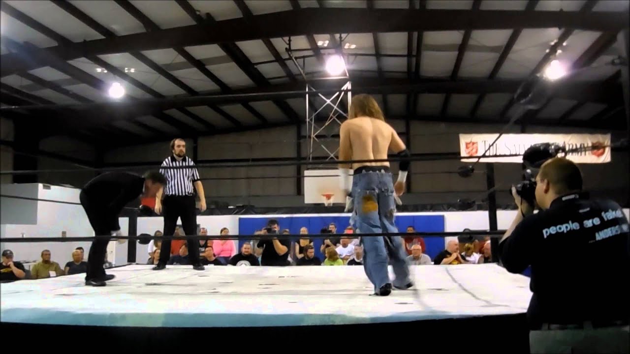 Milo Beasley vs Maxwell Chicago - Vintage Wrestling Internet-Television ...