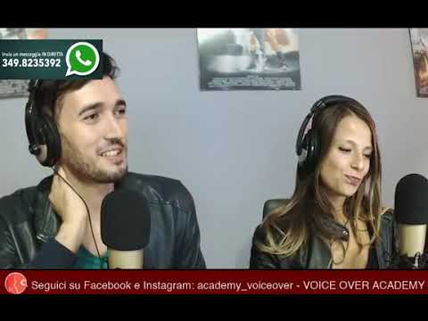 INTERVISTA IN DIRETTA Facebook con Flavio Aquilone e Valentina Favazza ...