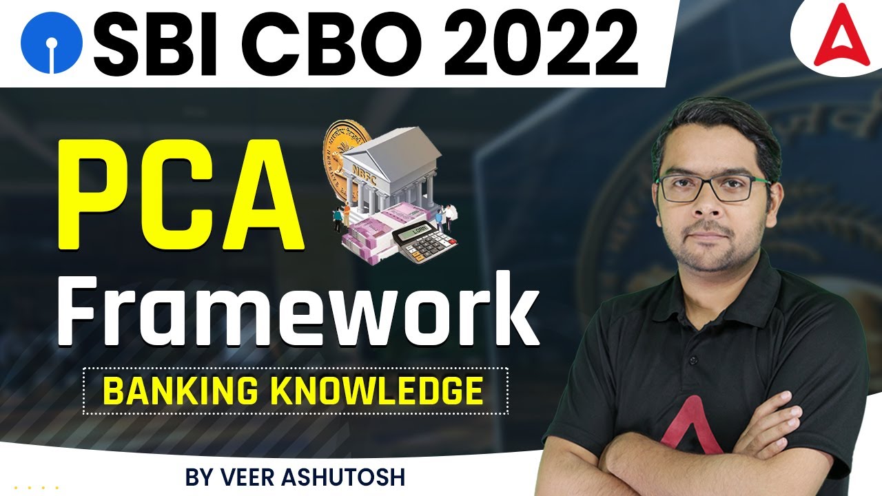 PCA Framework Central Bank of India | SBI CBO Notification 2022 | By ...