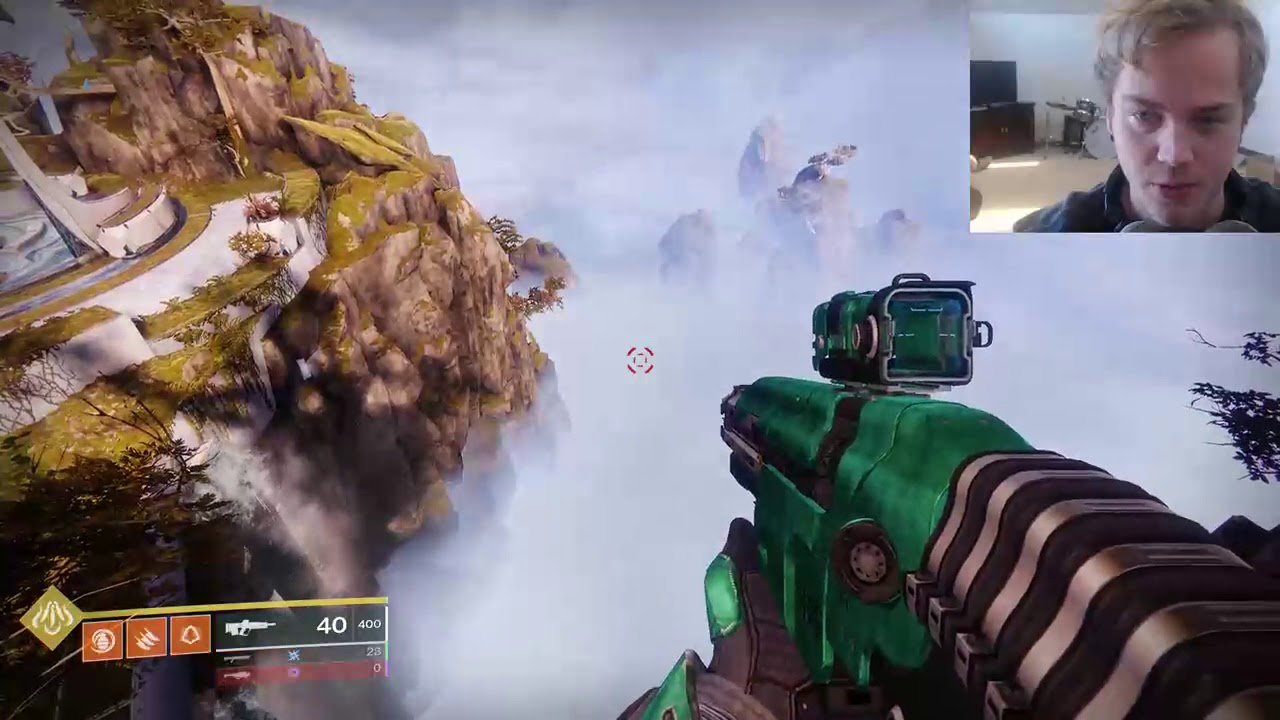 Destiny 2 Forsaken Hive Worm (Garden of Esila) - YouTube