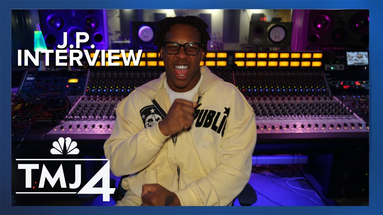 The story of rapper J.P.'s meteoric rise - YouTube