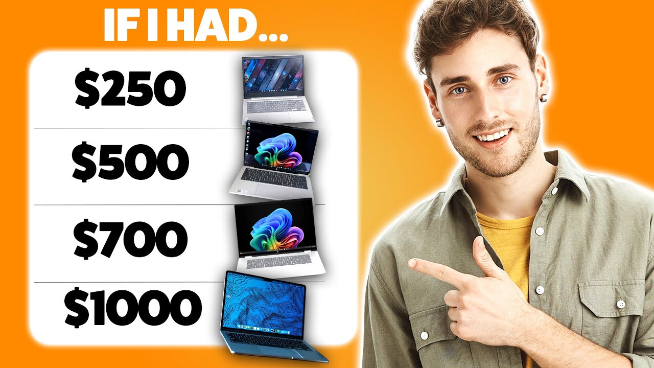 BEST Budget Laptop Of 2025? DO NOT WASTE YOUR MONEY - YouTube