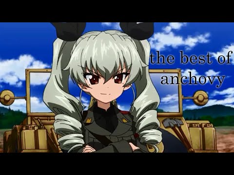 the best of anchovy - YouTube