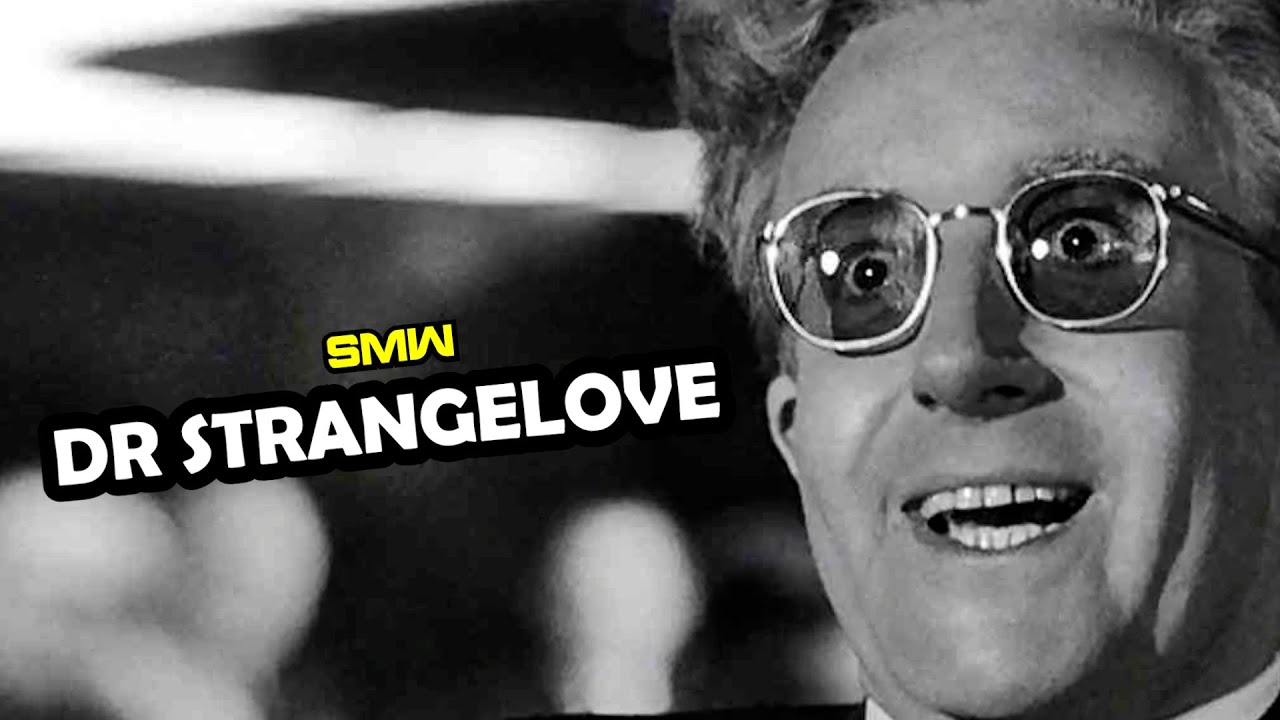 Dr Strangelove (1964) - A SMALL REVIEW - YouTube