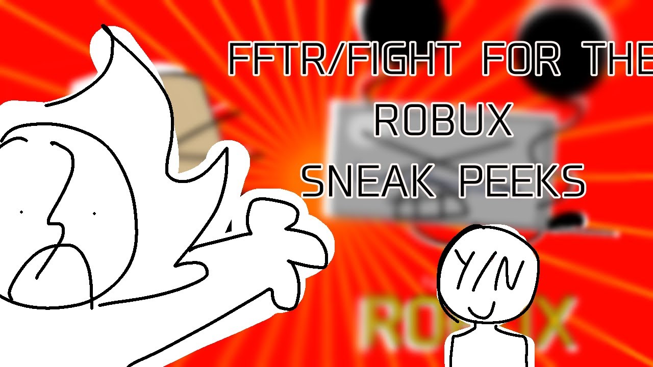 FFTR SNEAK PEEKS SO REAL NOT FAKE OMG SKIBIDI - YouTube