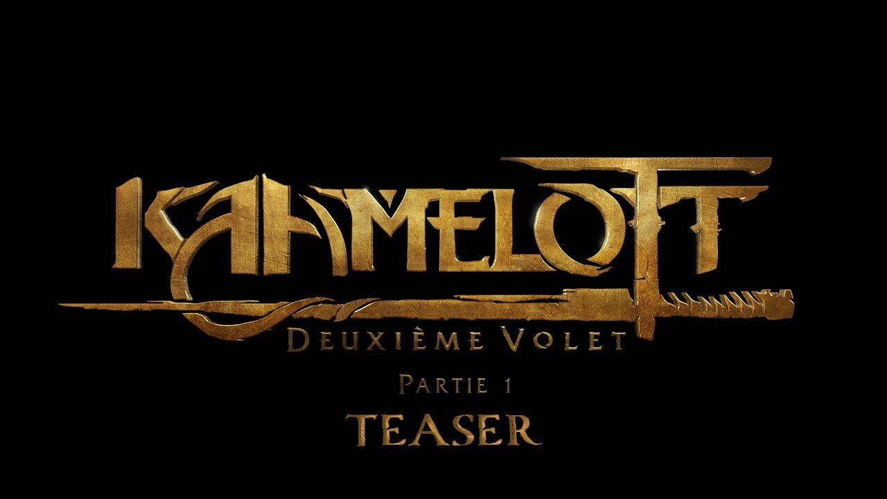 Kaamelott Logo