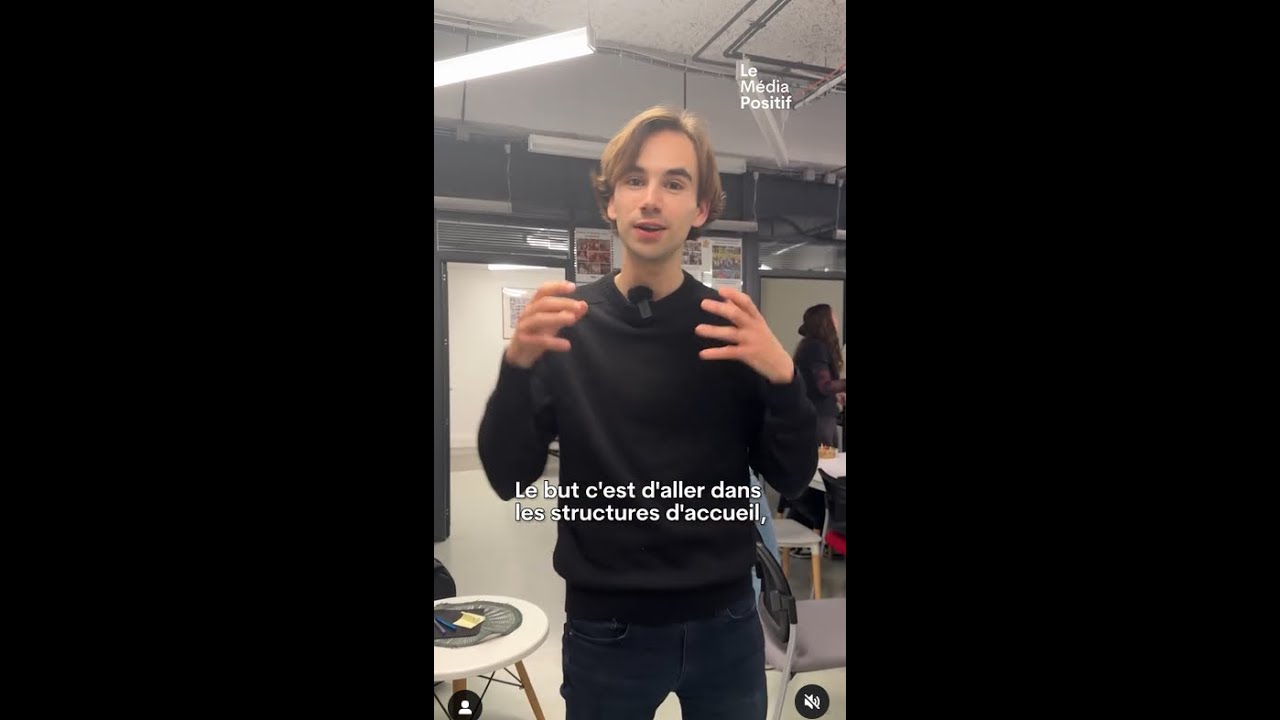 LE MEDIA POSITIF X LES OMBRES 🏴- Louis Poinsignon, Cameron Rekian ...