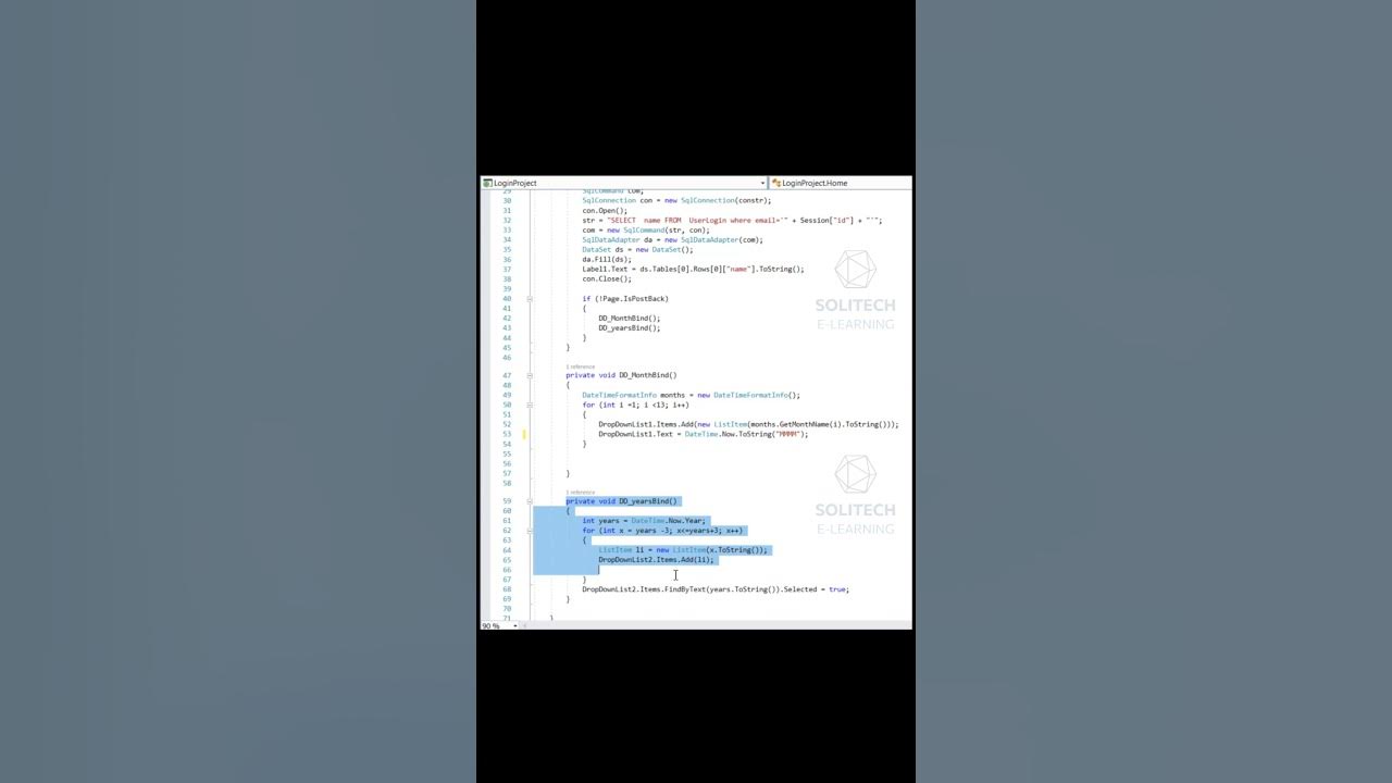 Bind Your C# Drop-down List in SECONDS with This Simple WAY! - YouTube