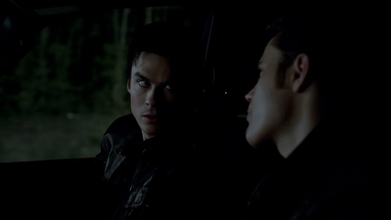 TVD 3x22 - Jeremy found Elena unconscious and took her to the hospital ...
