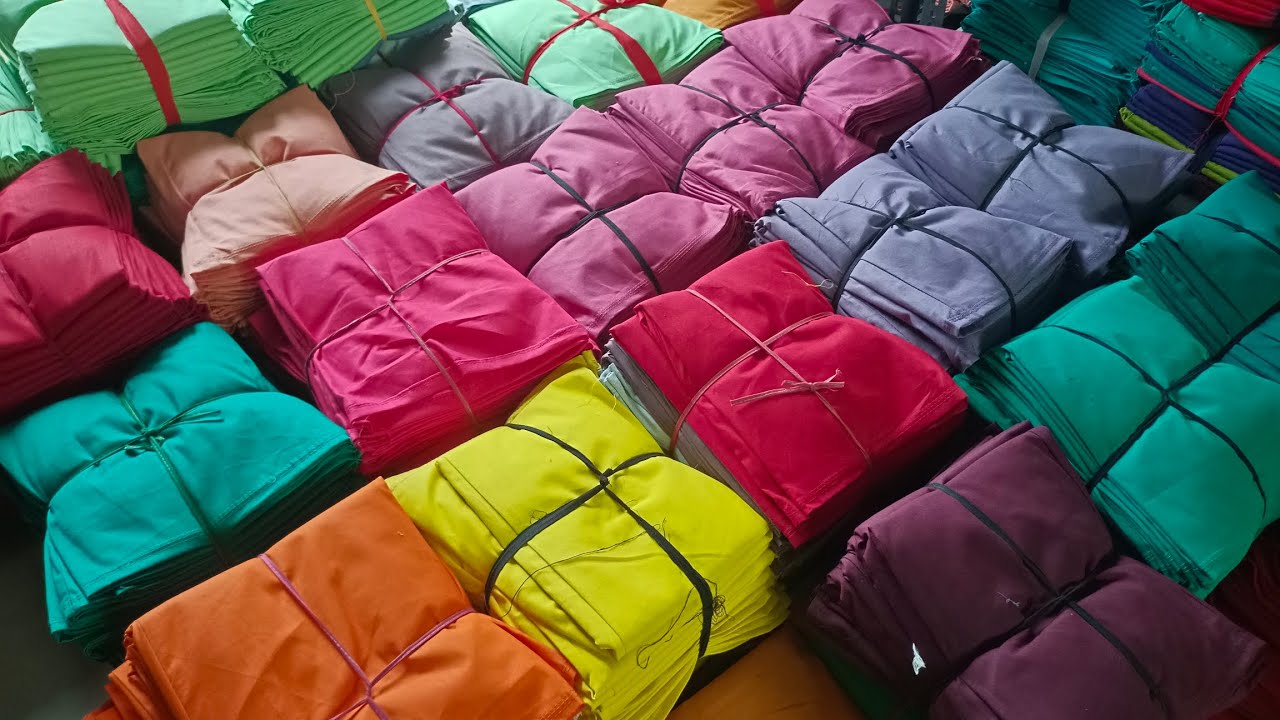 Cotton Petikot in Balotra।। Petikot cutting।। Petikot size।।petikot ...