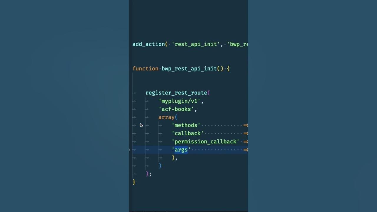 Validating Arguments In Custom Api Endpoints In Wordpress Buntywp