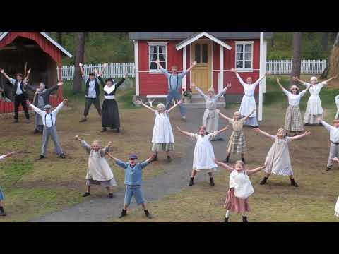 Emil i Lönneberga, Falkenberg 2019