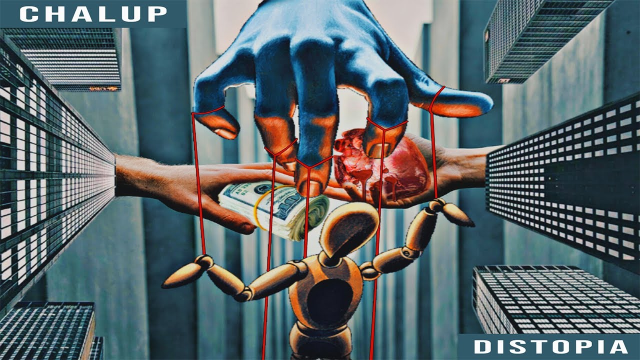 Chalup - Processo Bokanovsky - YouTube