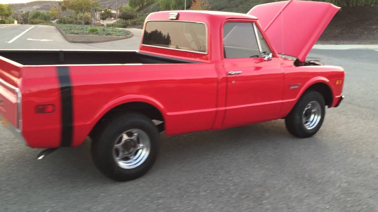 C10 for sale walk around - YouTube