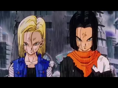 Dragon Ball Z AMV - Android #17 and #18 - Don't You Dare Forget the Sun