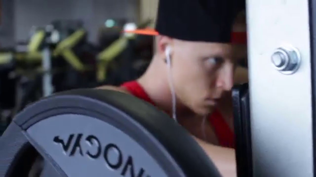 Fitness Motivation mit David Lengauer - YouTube