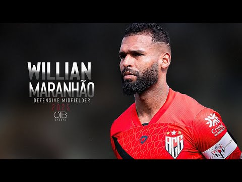 ⚽ WILLIAN MARANHÃO  | DEFENSIVE MIDFIELDER | AVAI Skills, Goals & Assists | HD 2024