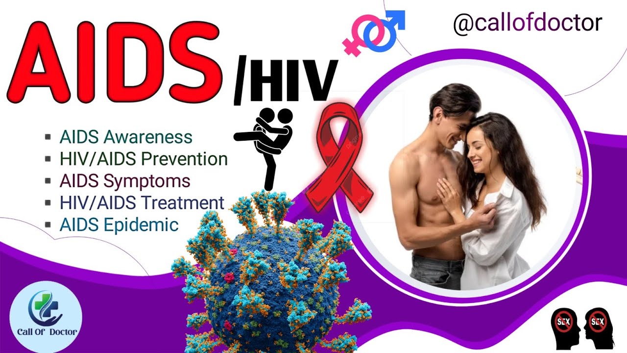 "HIV/AIDS Awareness: Know the Basics" ⛑️🧬#HIVPrevention # ...