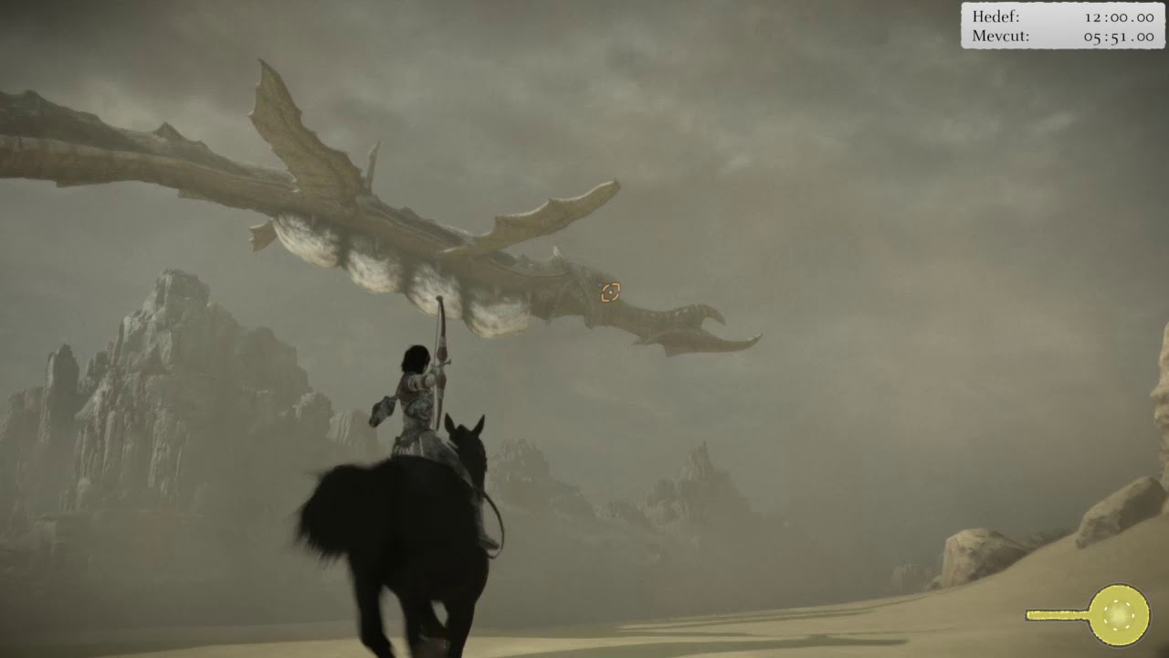 SHADOW OF THE COLOSSUS™ PS4 - 13th Colossus (Phalanx) - YouTube