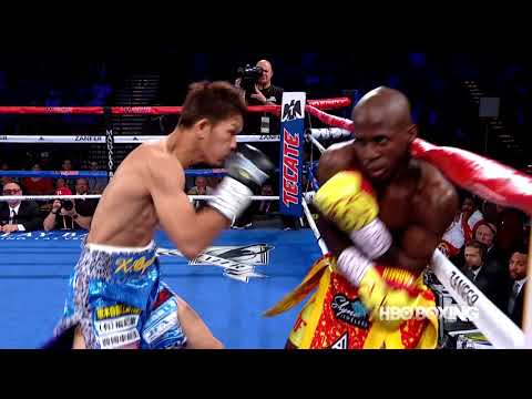 Fight highlights: Tevin Farmer vs. Kenichi Ogawa (HBO Boxing After Dark)