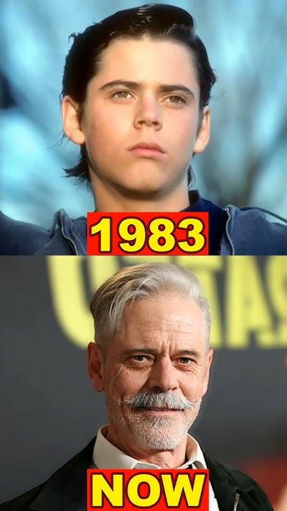 The Outsiders Cast Then and Now - YouTube