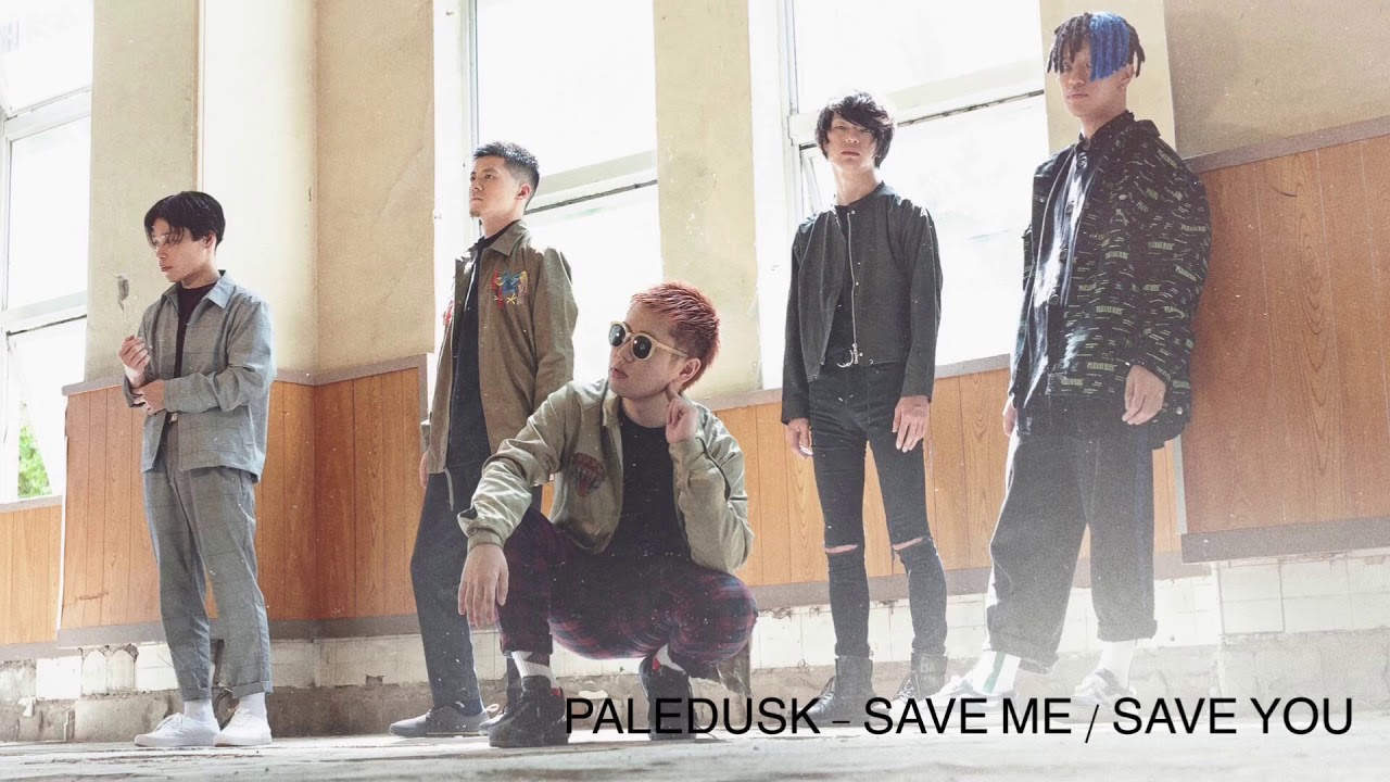 【LIVE】PALEDUSK - SAVE ME / SAVE YOU - YouTube